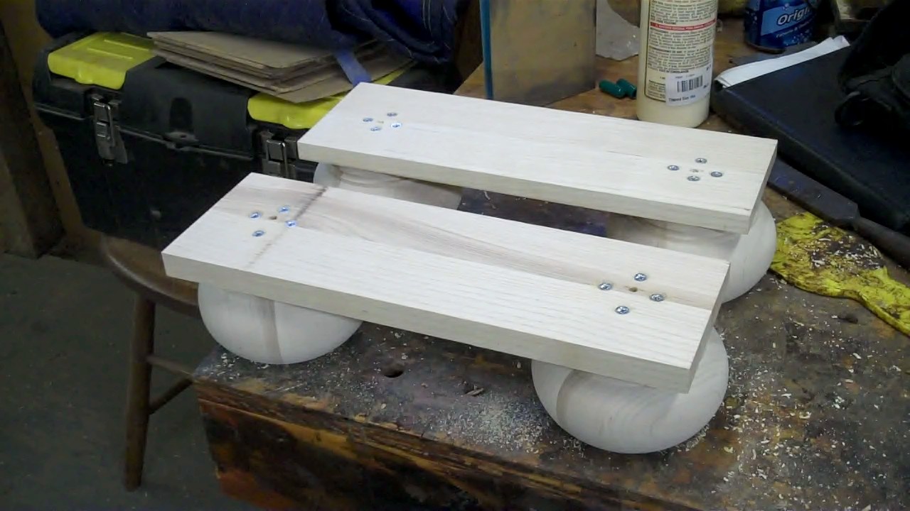 John Mark Power, Antiques Conservator: Player Piano Roll Cabinet (ca. 1920)