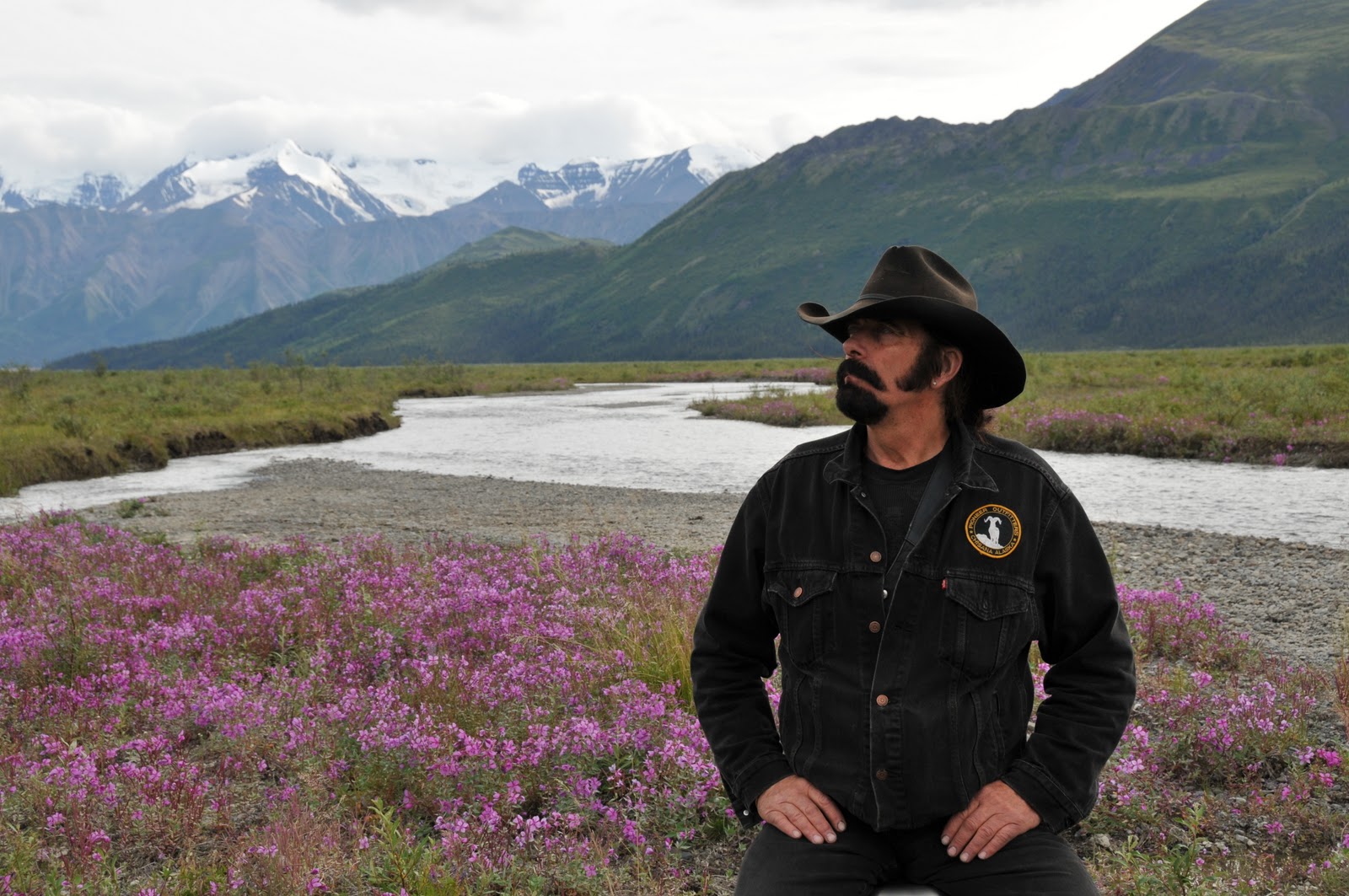 Pioneer Outfitters: Terry Overly