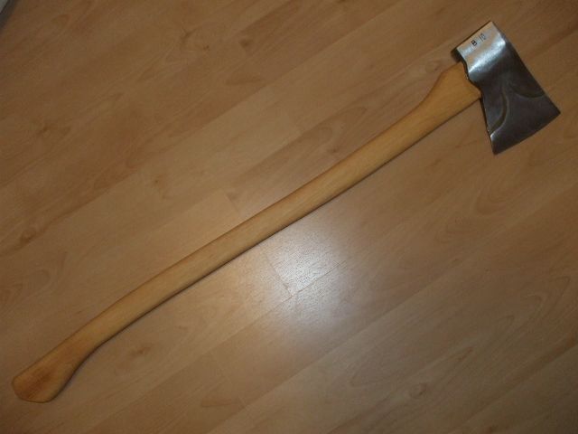 The Sharpened Axe: Council Tool Jersey Axe – Part 2, by bmatt, an ...