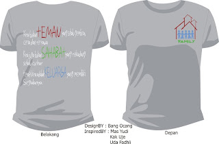Take Easy: Design Baju Gathering with Mahasiswa