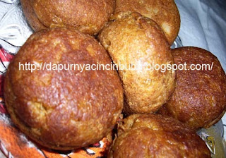 Dapur Cincin & Bubu: Kue Apang Manado