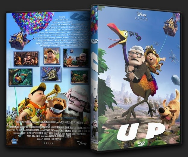 Disney Pixars Up Oscar Winner Dvd Print Direct2drive Movies