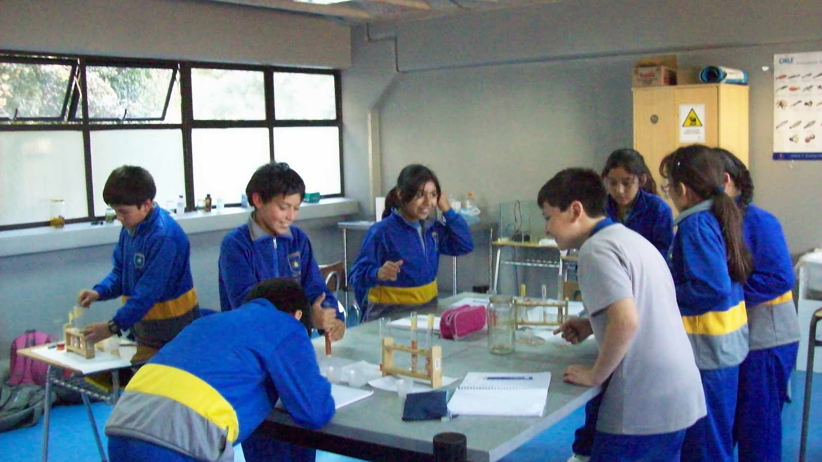 Ciencia y Educación de la Ciencia: EUPHENICS