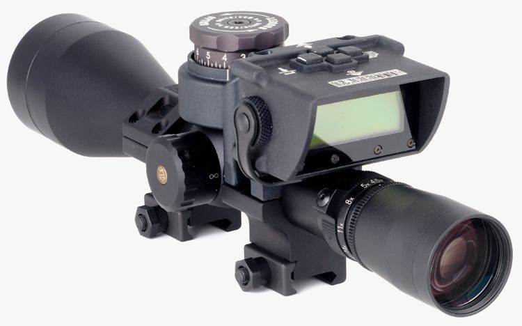 gotgreentip: Barrett Bors- Ballistic Optical Sight computer generate ...