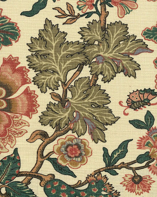 Miao's blog: Traditional Chinese Floral Scrolls