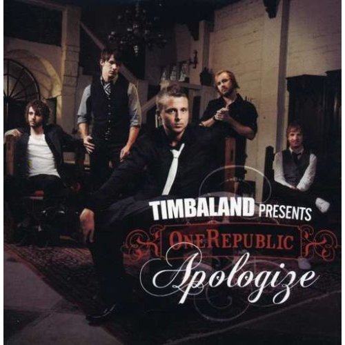 rescuribi: apologize one republic album cover