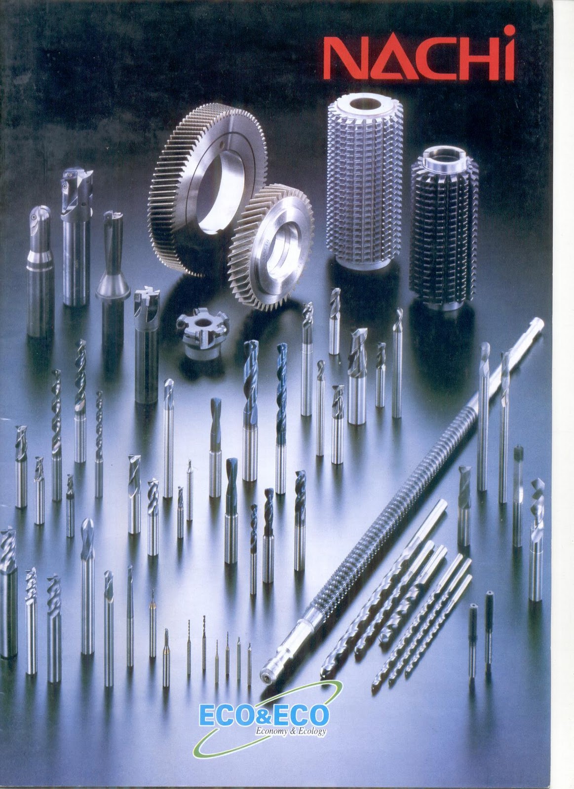 KATALOG TEKNIK: MATA BOR NACHI - NACHI DRILL