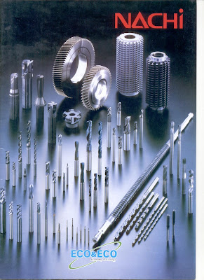 KATALOG TEKNIK: MATA BOR NACHI - NACHI DRILL