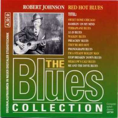 Garito de Blues: The Blues Collection (92 CDS) - Robert Johnson (CD Nº6)