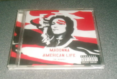 American Life: Maxi CD