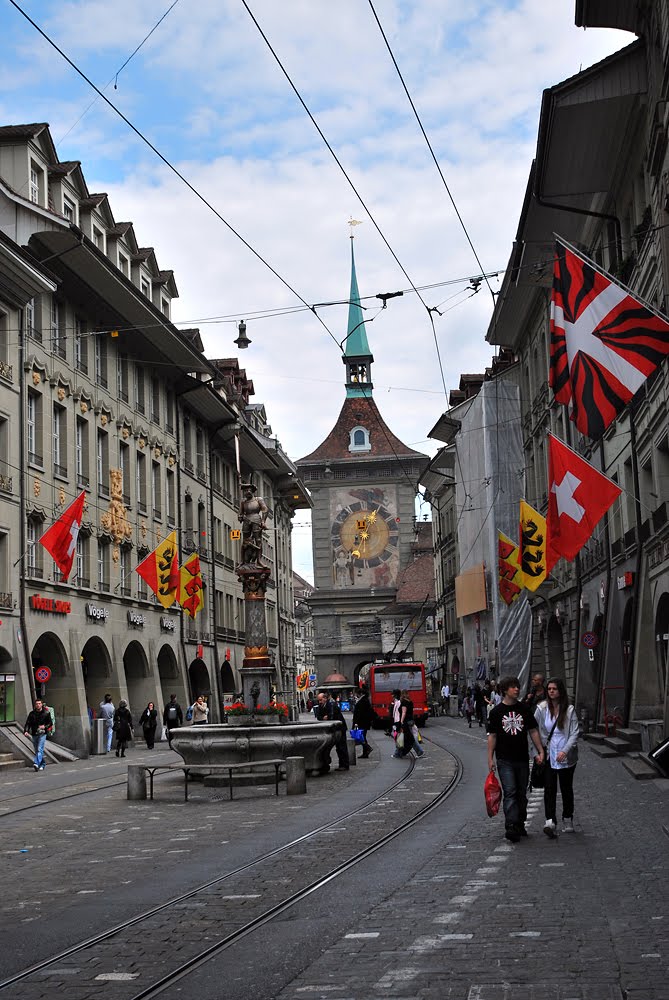 Moments In Life: Switzerland - Bern, Bienne