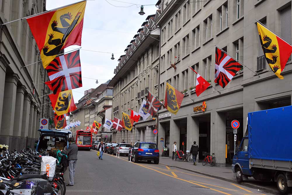 Moments In Life: Switzerland - Bern, Bienne