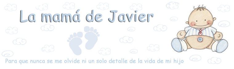 La mamá de Javier