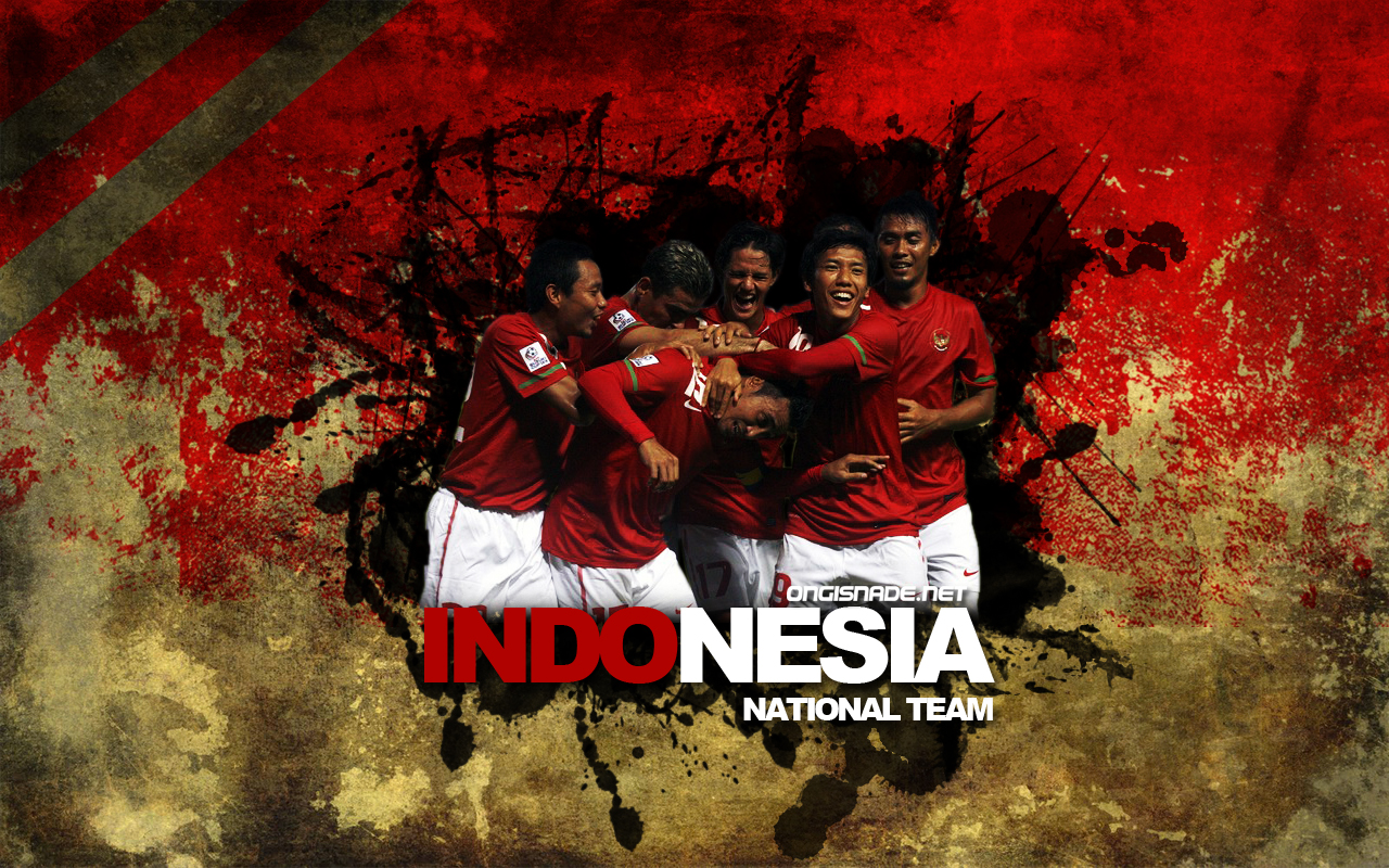 Wallpaper Sepak Bola Indonesia