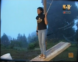Planet Bollywood: Bani MTV Roadies Pictures