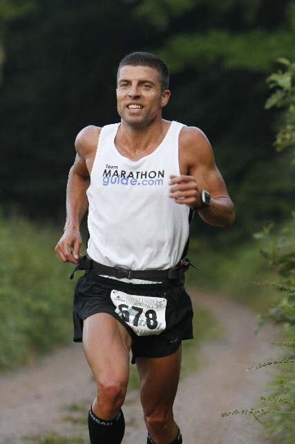 RunnerDude's Blog: RunnerDude Chats with Chuck "MarathonJunkie" Engle
