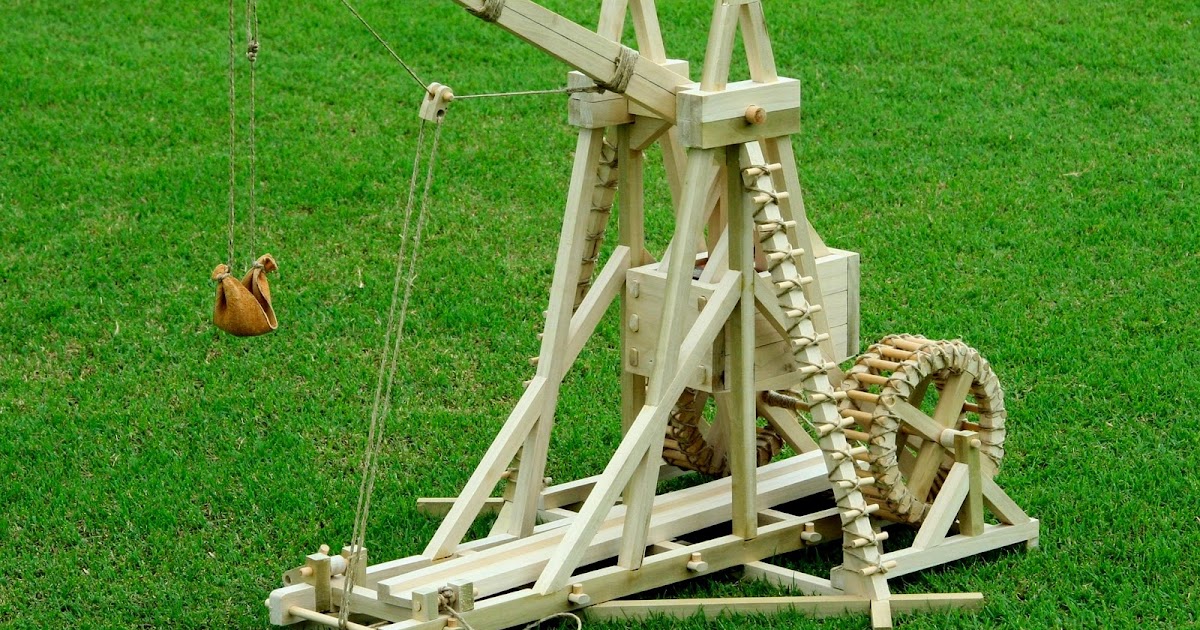 Trebuchet Project: Project Plans