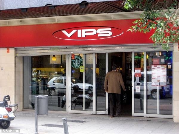 Menú del día de Vips ¿quién lo cocina? | NoLoCompres.org