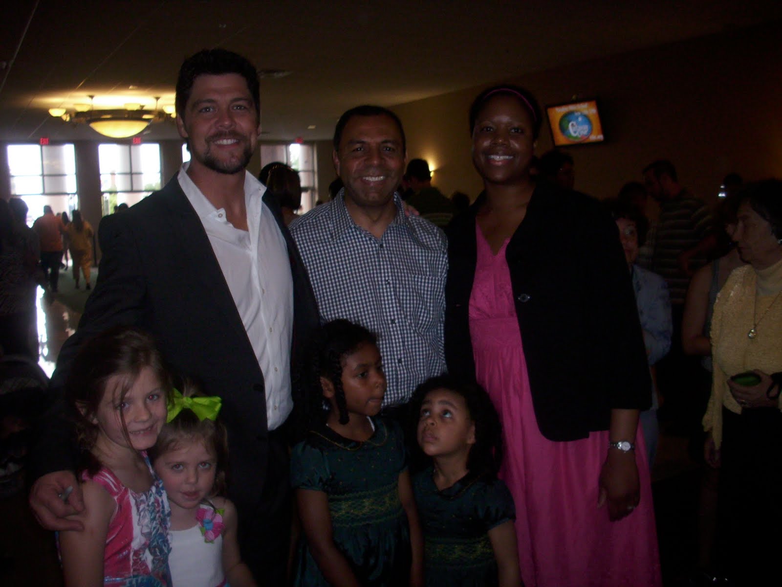 God's Chosen Ministry: Jason Crabb, Ashleigh Crabb, Emma Crabb, Errol ...