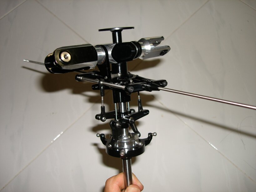 Flight log: Flasher 600 ESP build review