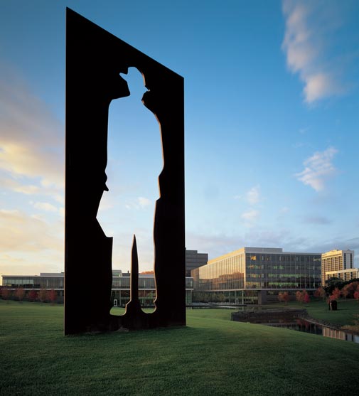 Sense of Creativity: General Mills Corporate Headquarters