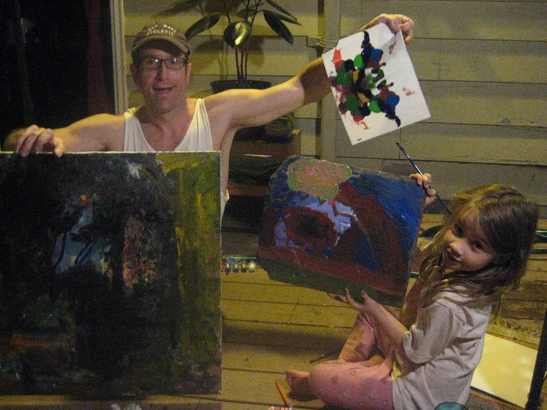 paradis express: Paul Hampton Crockett