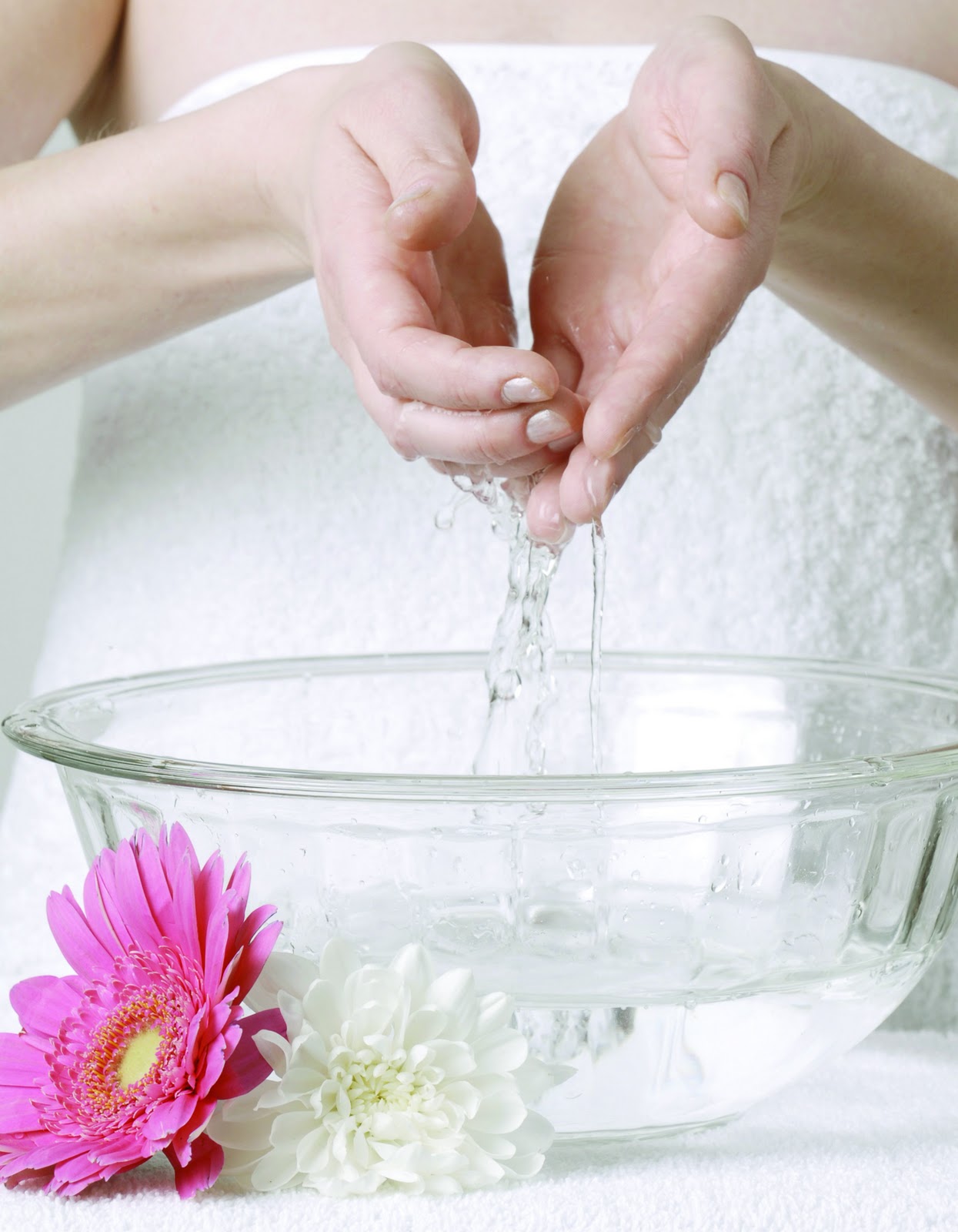 Don't Worry About the Plants...Water Yourself! | Create Your Skincare™