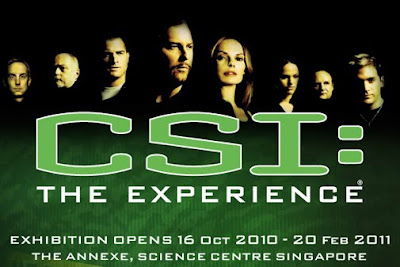cedricscreamer: CSI:REPORT