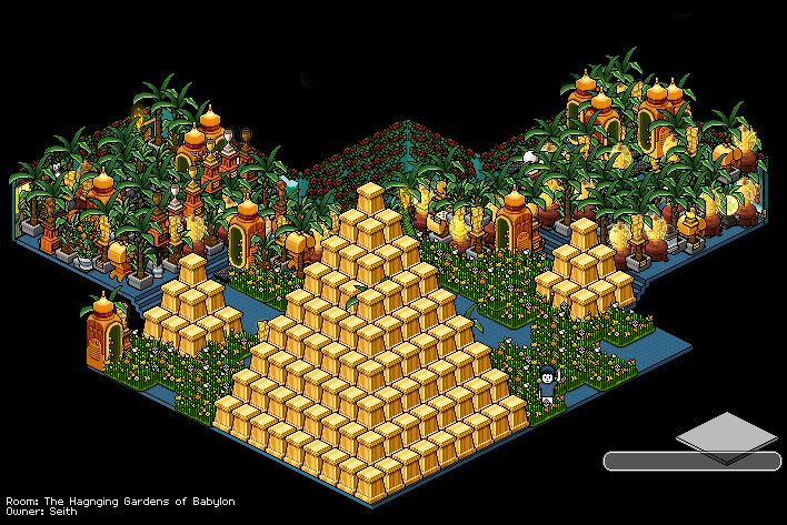 Tudo sobre Jogos Online: Habbo Hotel