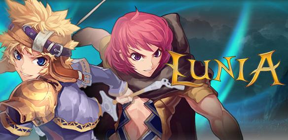 Tudo sobre Jogos Online: Lunia
