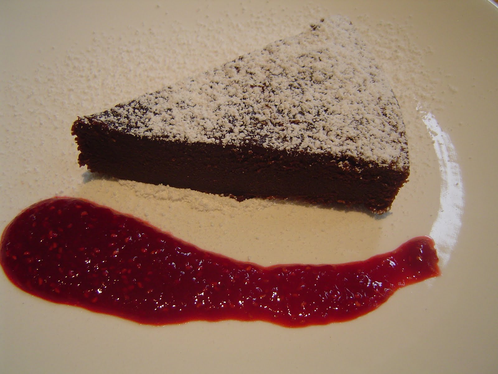 The Famished Foody: Another (chocolate) brick in the wall