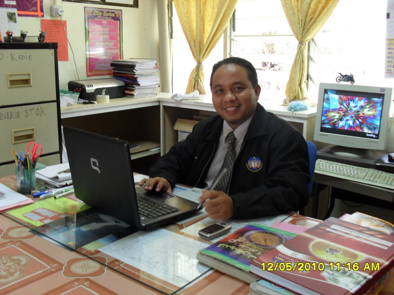 SABK DAERAH BATANG PADANG JLN TAPAH 35500 BIDOR PERAK DARUL RIDZUAN ...