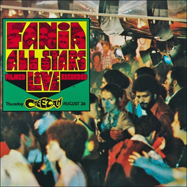VOCES Y RITMOS DEL CARIBE: LA HISTORIA DE FANIA ALL STARS. PRIMERA PARTE.