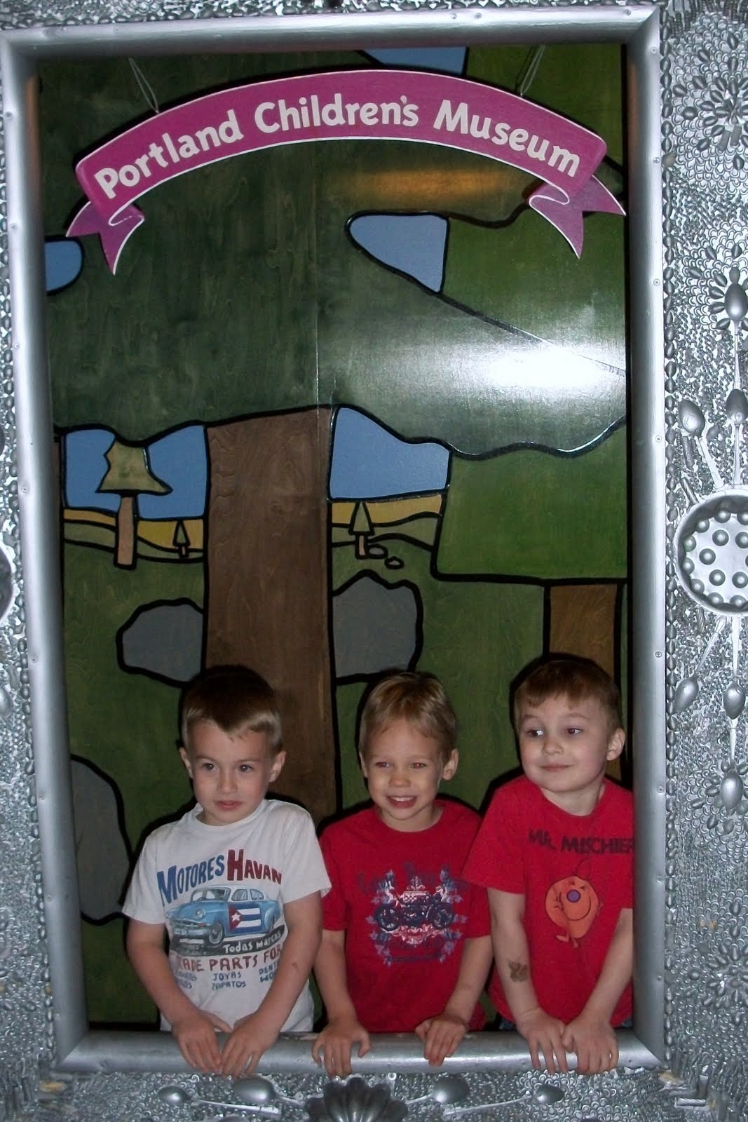 The Boley Family: Brayden's Preschool Playdate at The Children's Museum!!!