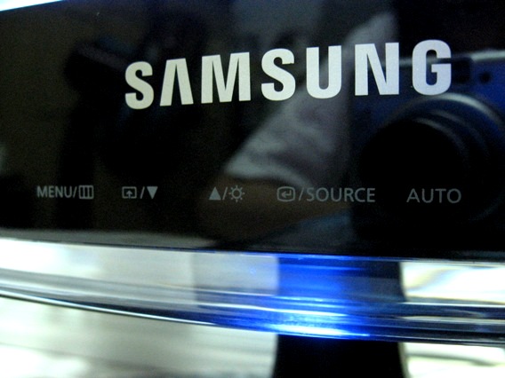 Life as i see it: Samsung SyncMaster B2230 Unboxing / Review