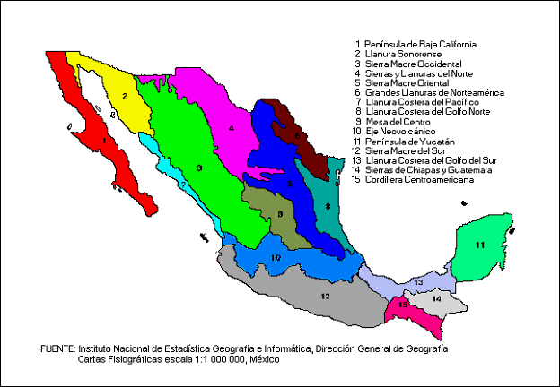 Biomas Terrestres Y Acuaticos De Mexico - Sitios Online Para Adultos En ...