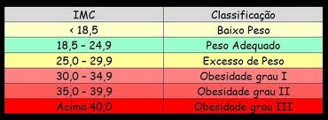 Bioquímica da Obesidade: Tipos e Diagnóstico de Obesidade