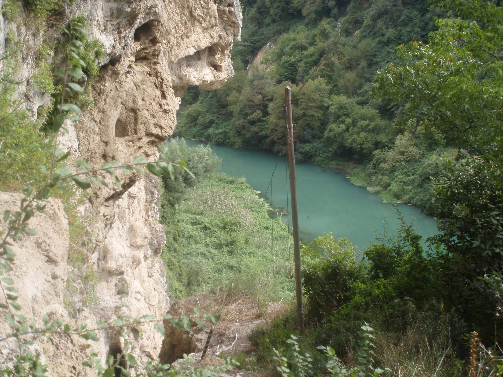 When in Rome...: Alba Fucens and Aqueducts