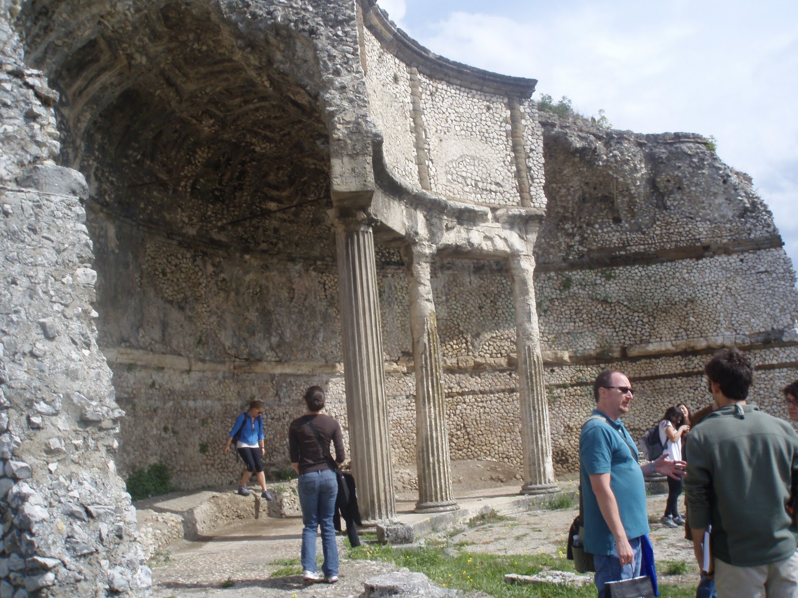 When in Rome...: Gabii, Praeneste, and Nemi, oh my!
