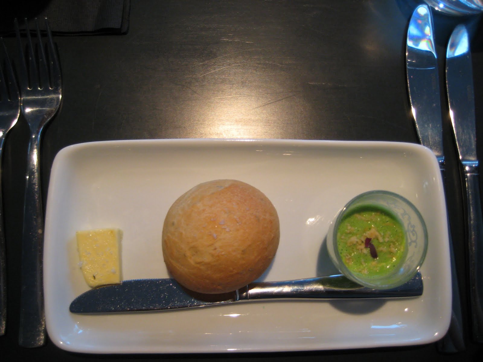 Teen Foodie Blog: Entrée