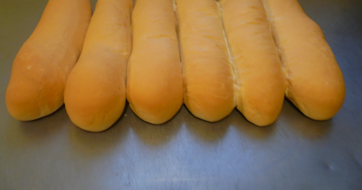 Delicias, Inc.: Pan de agua