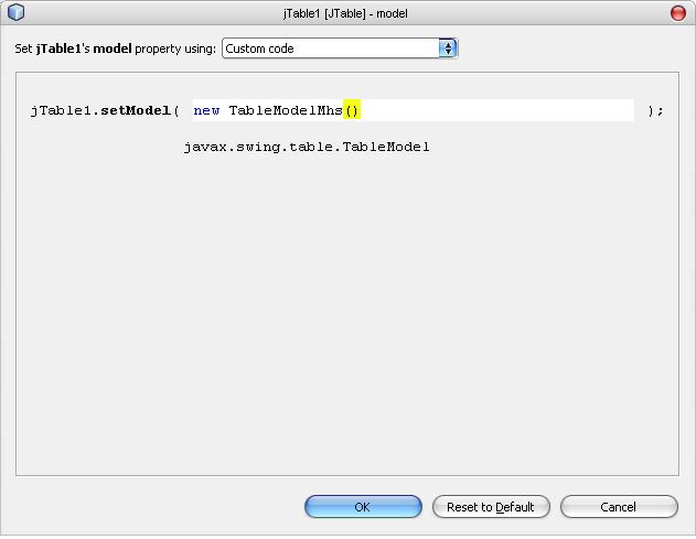 Dhafiq Sagara Membuat Aplikasi Java Sederhana Menggunakan Database Oracle Tahap 2 Tutorial