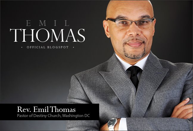 Emil Thomas Official Blogspot