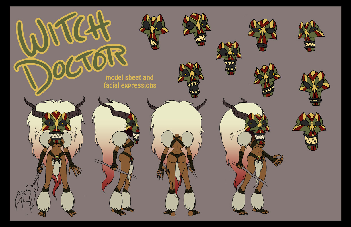Sketch Sauce Character Design And Storyboarding For Animation