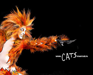 Amabile ed Einfach: Macavity!!!