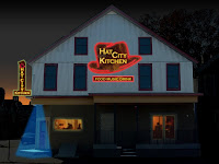 Orange You Glad You Ate In Orange?: Hat City Kitchen