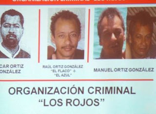 foto-blog: DETIENEN A OTRO MIEMBRO DE LA BANDA "LOS ROJOS"