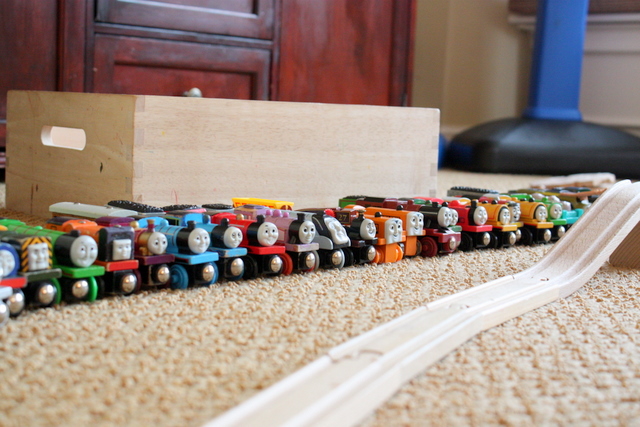 Clover Lane: Our Family's Favorite Toys