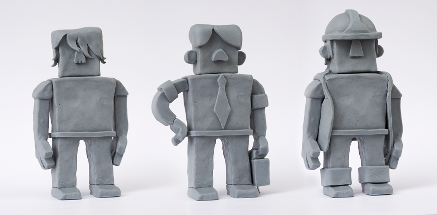 imaJunation: Clay with Kasper