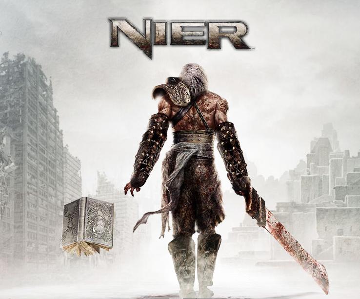 GeekIn': Resenha: Nier